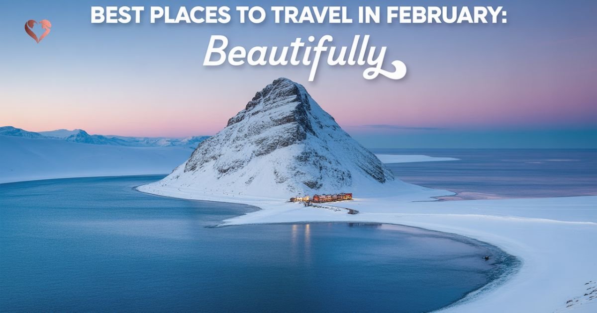Best Places to Travel in February Warm, Snowy & Hidden Destinations ...